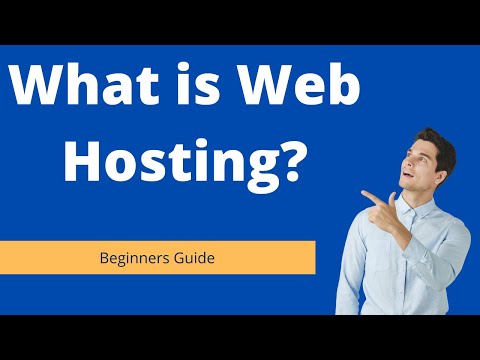 What is Web Hosting? Beginners Guide