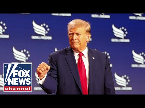 Trump update 6/26/2024..Trump says VP pick will be at CNN Presidential ...