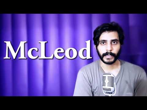 How To Pronounce McLeod