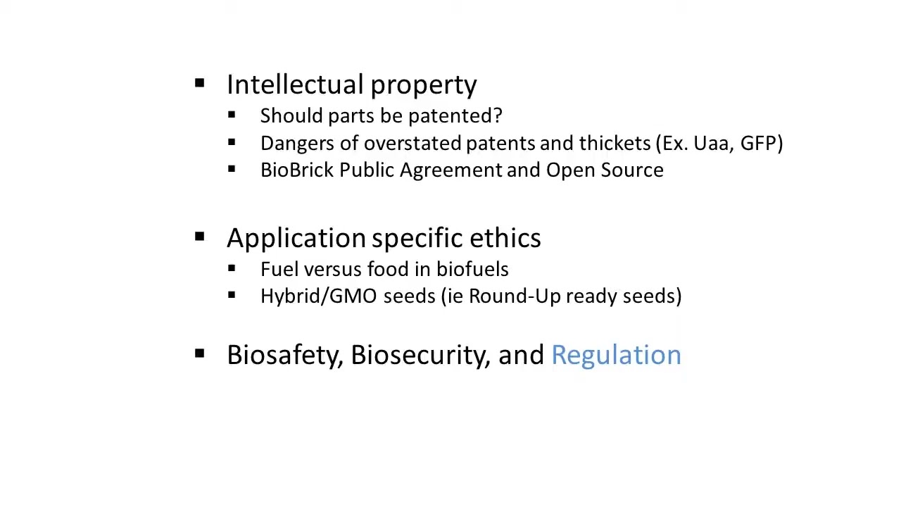 Introduction to Human Practices