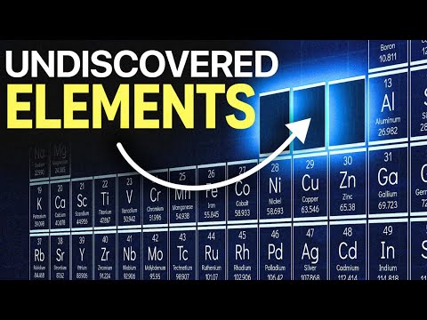 Scientists Discovered New Elements Beyond The Periodic Table