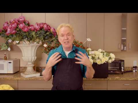 How to be a Floral Designer: A 2-Minute Guide
