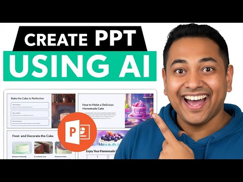 Create Stunning Presentations in few Seconds with Genspark.ai (Free AI Tool!)