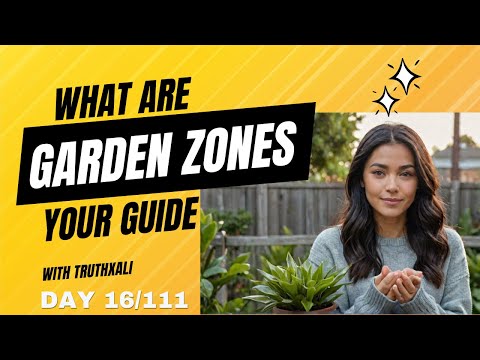 What are Gardening Zones? Everything You Need to Know!