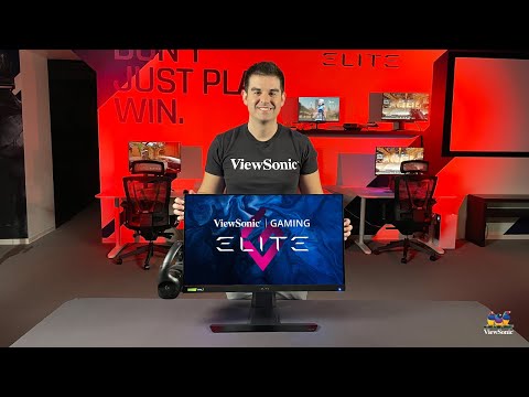 Unboxing the XG250 25" 240Hz IPS Gaming Monitor