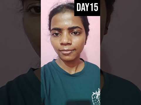 PLIX GLUTATHIONE GLOWY SKIN TABLETS 😒 honest review 🥺 DAY15/30DAYS #skincare#dailyvlog#yt#ytshorts