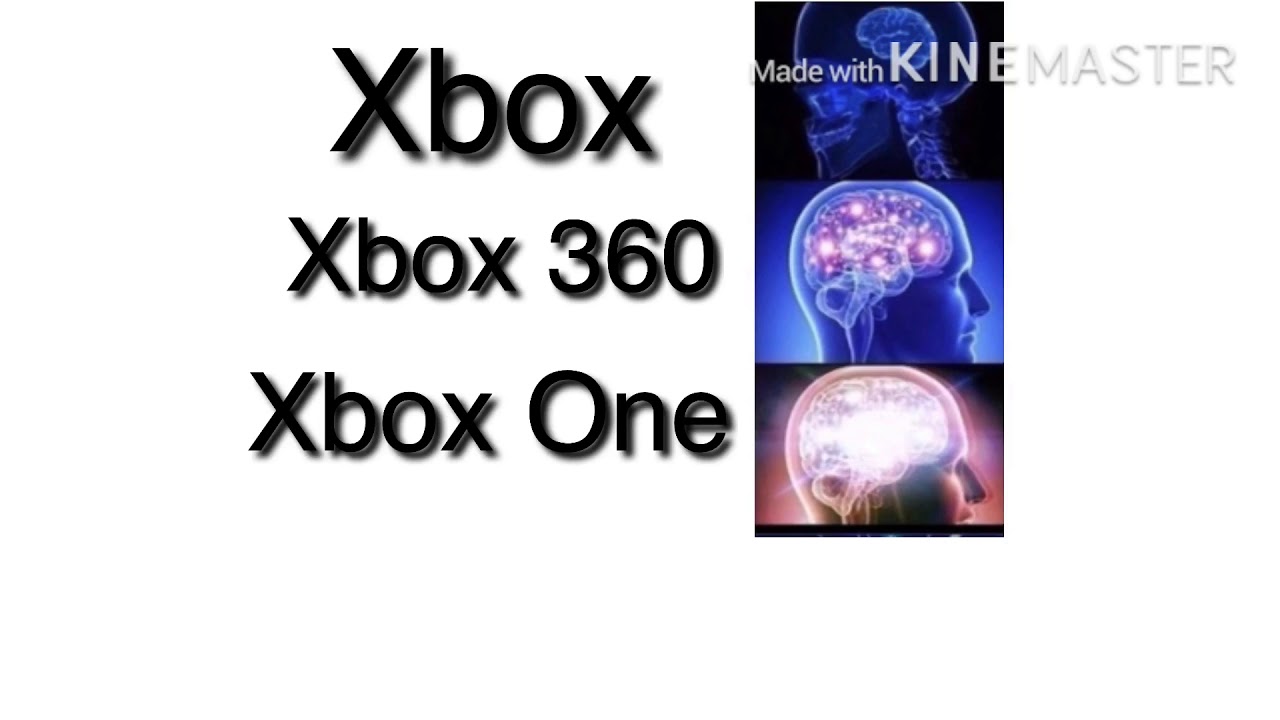 Just an expanding brain meme