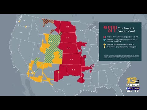 Colorado Springs Utilities joins energy network to lower rates over time