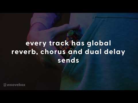 Woovebox - micro music workstation - 2024 | Reverb