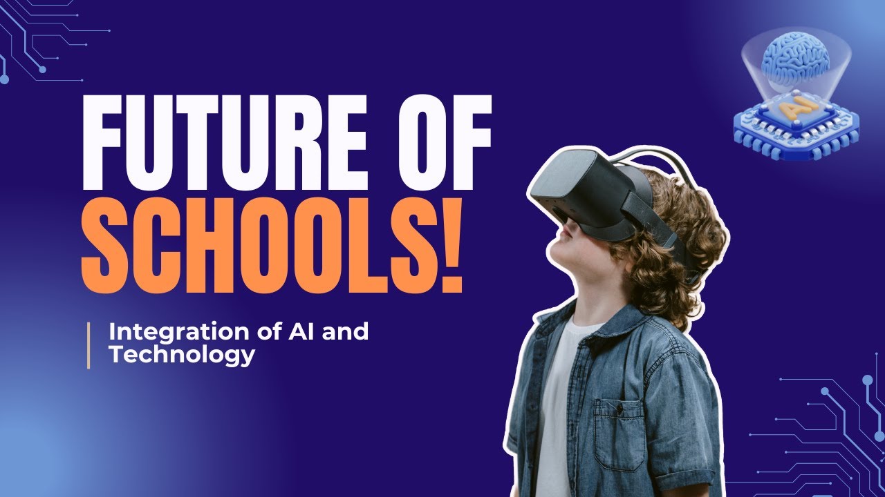 AI Powered Schools Are REVOLUTIONIZING Education #teachconnect #teachers