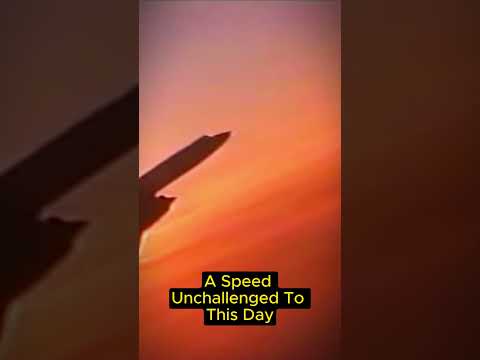 The SR-71's Final, Unbeatable Flight