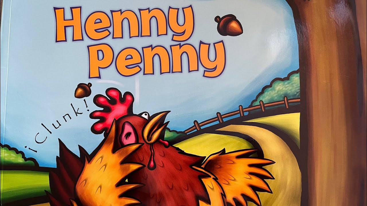 Henny Penny Read Aloud
