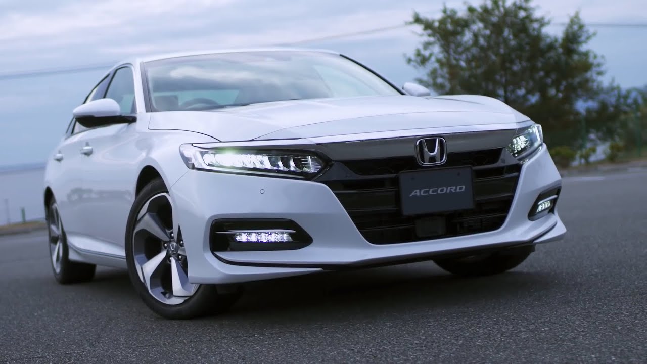 2022 Honda Accord - Modern Midsize Sedan
