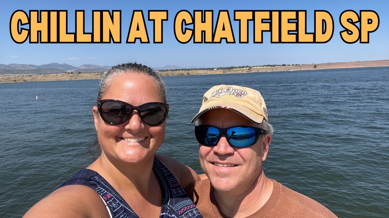 Escape to Chatfield: RV Tips & Denver Area Camping!