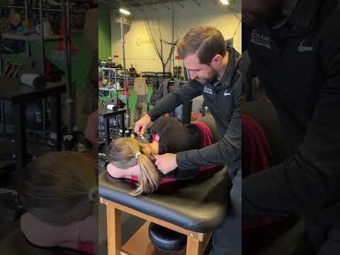 Scalene Soft Tissue Mobilization [Instrument Assisted - IASTM]