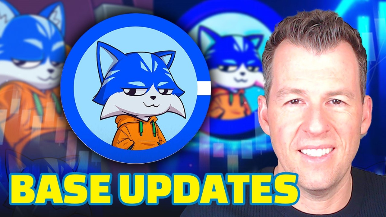 $TOSHI: Base Chain Looking Bullish (Surprising Metrics)