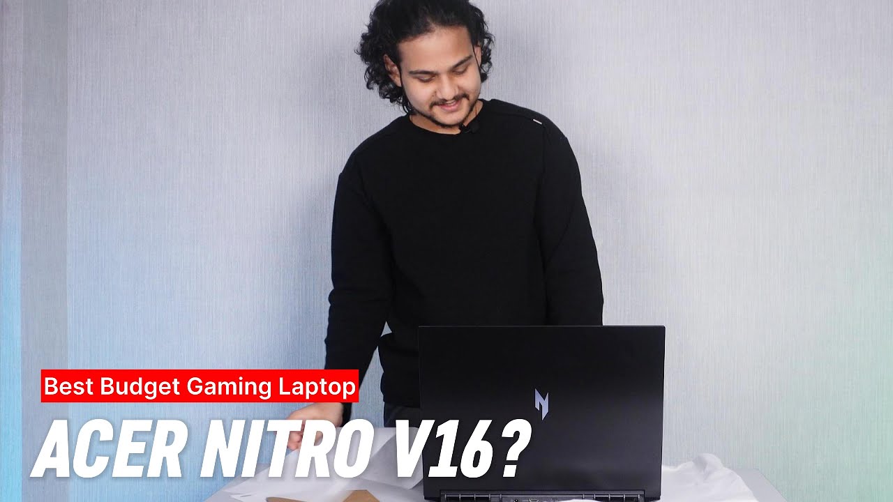 Acer Nitro V16 Review: Features, Performance, and Price in Nepal | Is It Worth It?