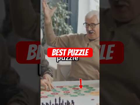 Best Puzzle Games for Seniors to Keep Your Brain Sharp