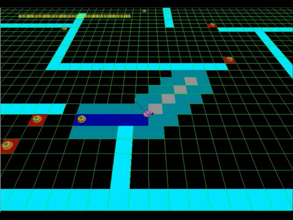 A* Pathfinding - Project 2012