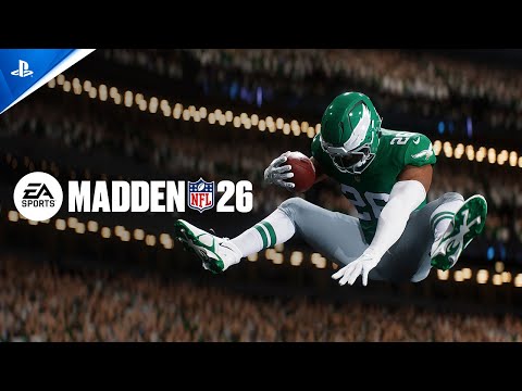 Madden 26 - Official Reveal Trailer | PS5 Games
