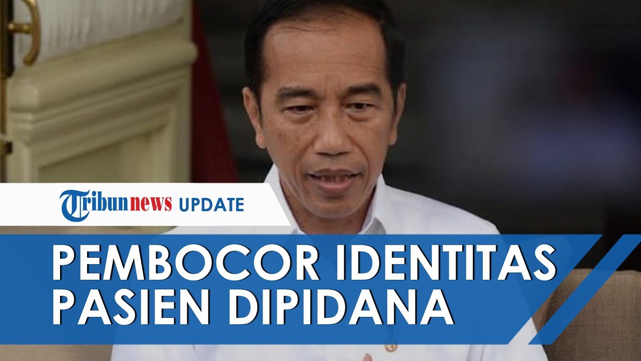 Tak Main-main soal Pasien Virus Corona, Istana Beri Sanksi Tegas kepada ... Tak Main-main soal Pasien Virus Corona, Istana Beri Sanksi Tegas kepada ...