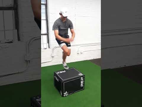 Improve power output and strength for golfers #golf #golfswing #fitness #mobility