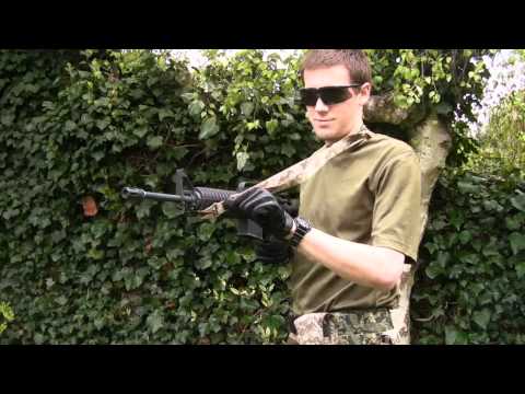 'Sheriff of Baghdad' Quick-Adjust Sling Review
