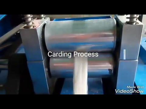 Carding Machines at Best Price in India