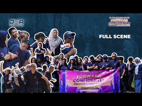 TEAM BUILDING “FORWARD CONFIDENTLY” PT. ORIX INDONESIA FUTURE Goes To Batu 2024.