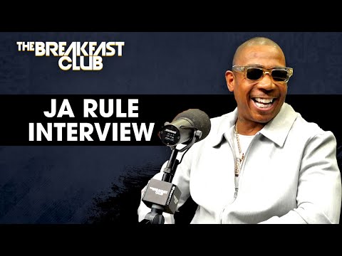 Ja Rule Opens Up On The Passing Of Irv Gotti, Talks Murder Inc Legacy ...