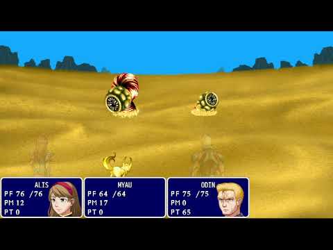 Steam Community :: Video :: Phantasy Star 1 (Fan-made Remake) - Teste ...