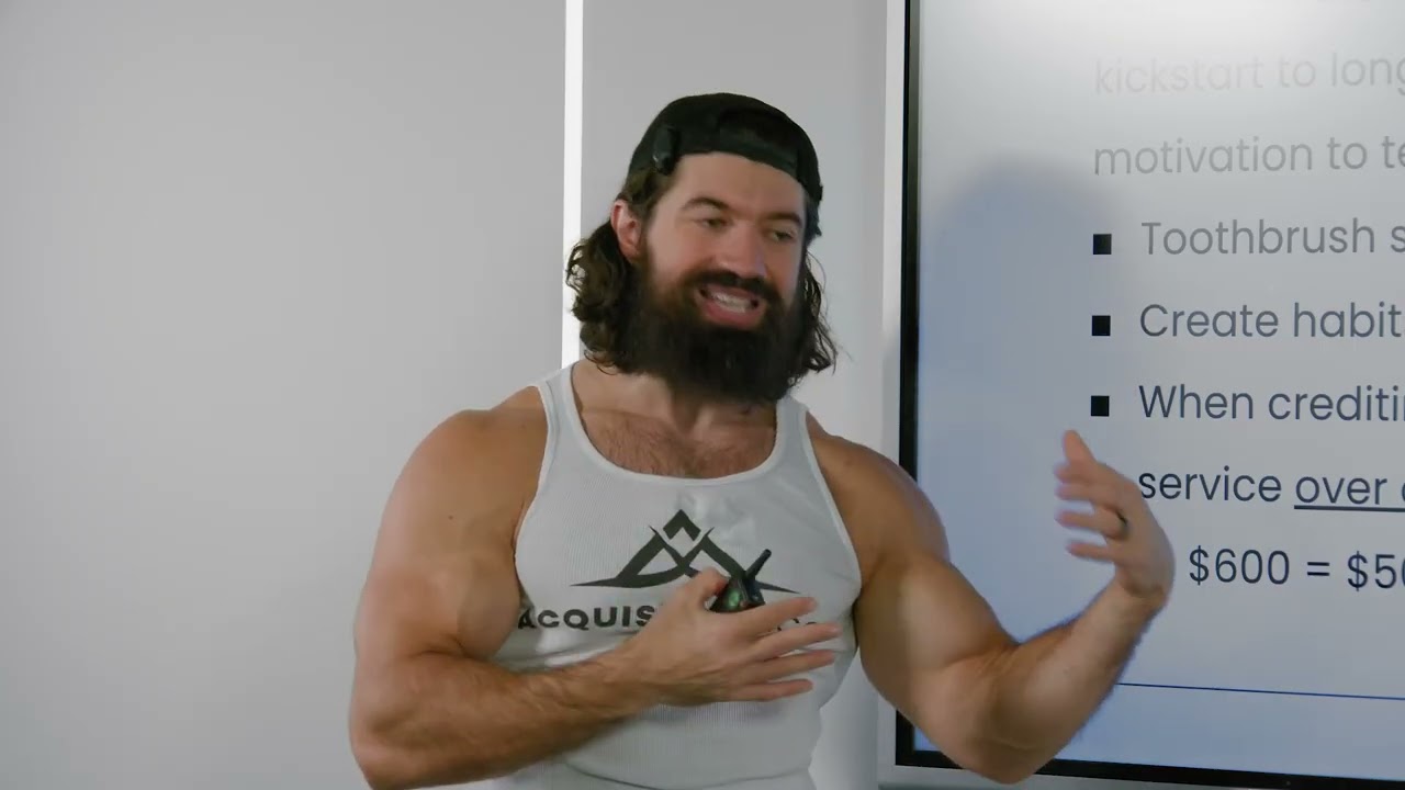 11 -   Win Your Money Back - 100M Money Models Course