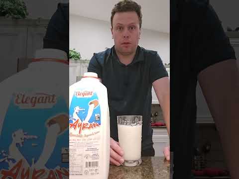 Ayran Product Review #ayran #productreview #parodyad #yogurtdrink