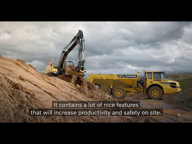 Volvo Active Control | Machine Automation | SMT GB