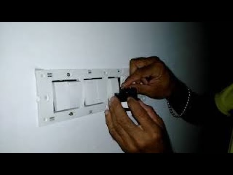 Modular Switches - Premium & Elegant Modular Switches, Module Switches ...