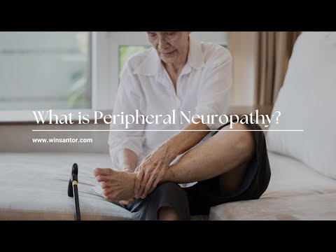 What is peripheral neuropathy?