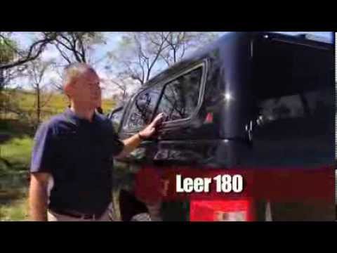 Leer 180 @ American Campers El Paso