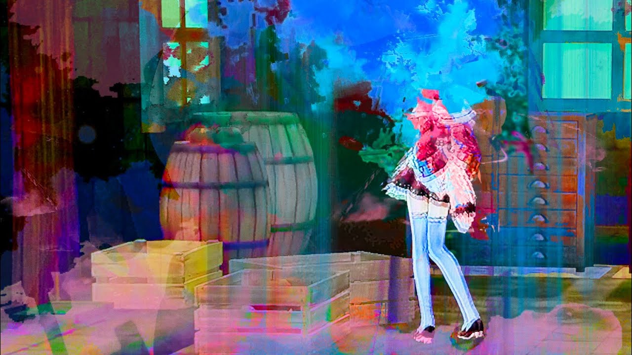 death's dynamic shroud.wmv : Apple Girl Mania (full album)
