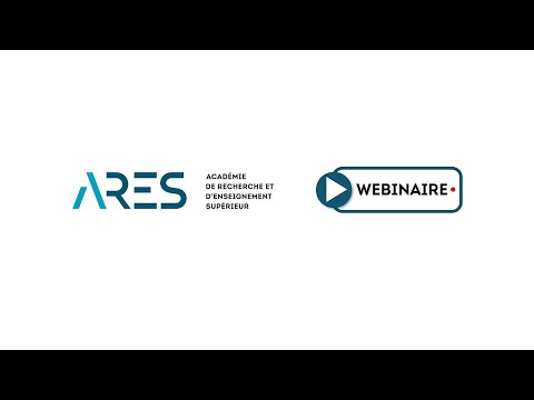 ARES · Webinaire / L' ECM dans la formation initiale des enseignants · 02.12.2020
