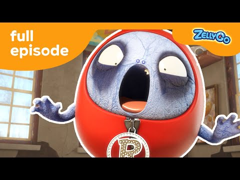 Are you ready for Halloween? | cartoon for kids best song and animation