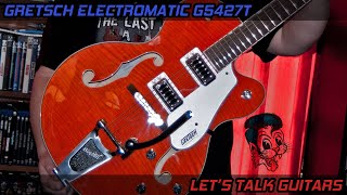 Gretsch Guitars G5427tg Electromatic Hollowbody Single-Cut With Bigsby ...