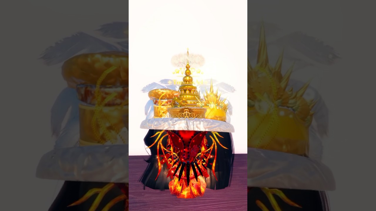 ANGELS vs DEVILS SPLIT FIT? on Dress to Impress #dresstoimpress #roblox #dti