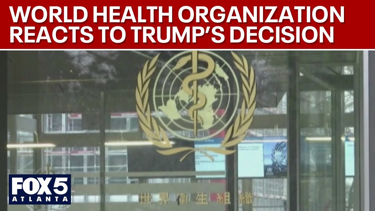 Trump pulls out of World Health Organization | FOX 5 News