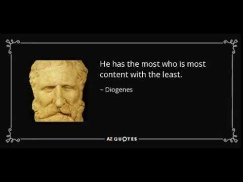 Diogenes Of Sinope (AMB-B)
