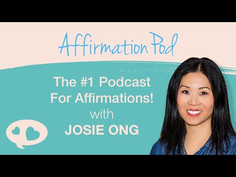 Core Beliefs Worksheet - Affirmation Pod with Josie Ong