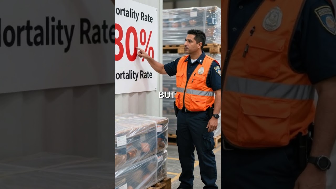 Customs Agent Risked Everything to Expose $50M Wildlife Smuggling Ring