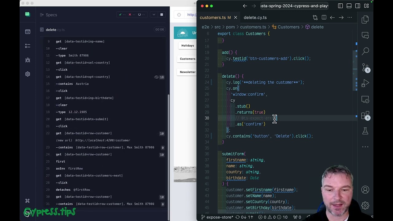Refactor A Test Part 4: A Better Delete Method