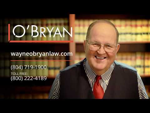 History and Overview of the O'Bryan Law Firm with founder Wayne O'Bryan
