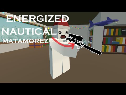 Steam Community :: Video :: Energized Nautical Matamorez | Unturned ...