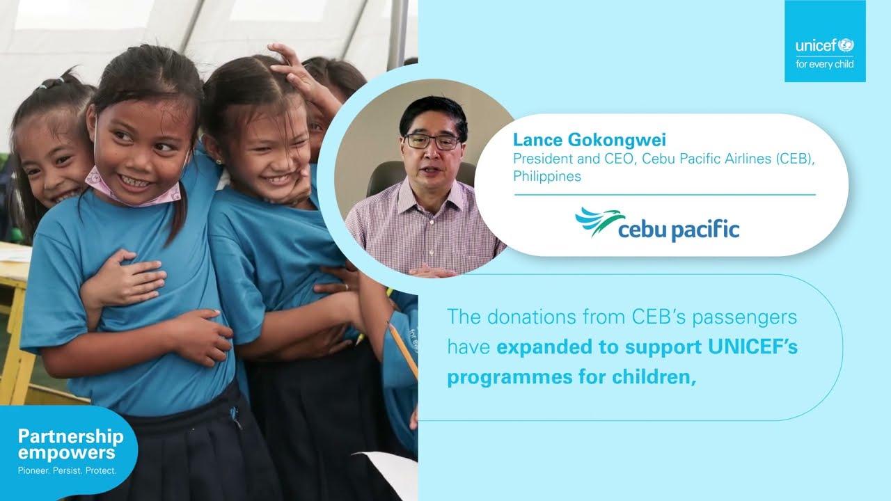 Why our partners in Asia chose UNICEF?